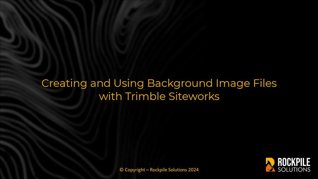 Creating a Background Image for Siteworks - Siteworks - MyRockpile ...