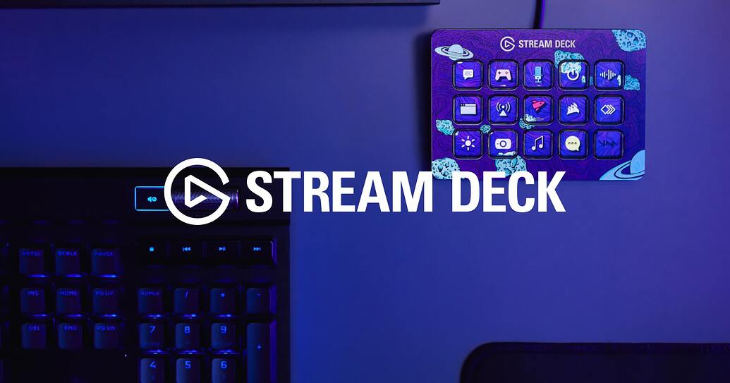 Product Highlight - Stream Deck - Keyboard Customization - User Q & A ...