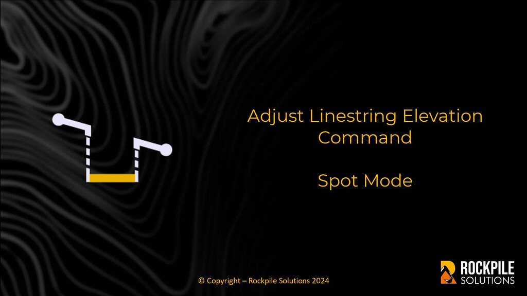 Smart Elevate - Simple Modes - Smart Elevate - MyRockpile Community