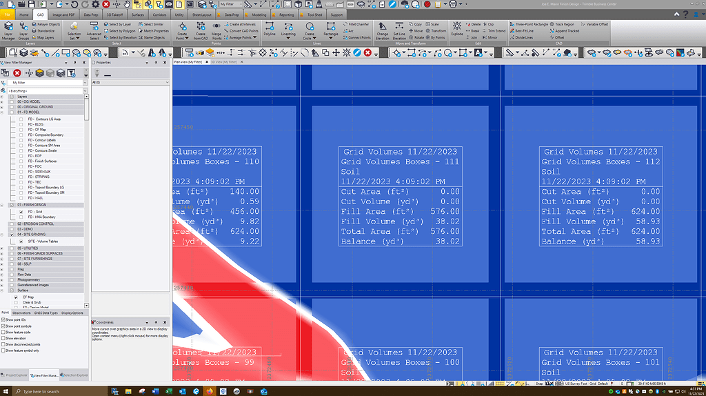CF Map with Volume Reports - User Q & A (Post Here) - MyRockpile Community