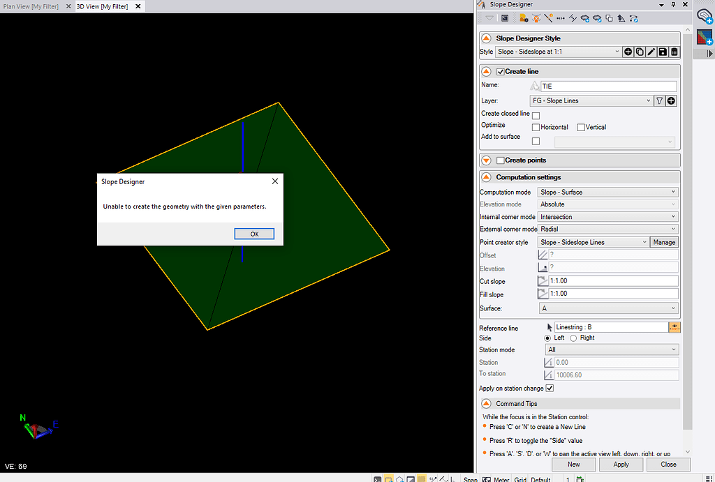 Slope Designer - Slope and Surface - User Q & A (Post Here) - MyRockpile Community