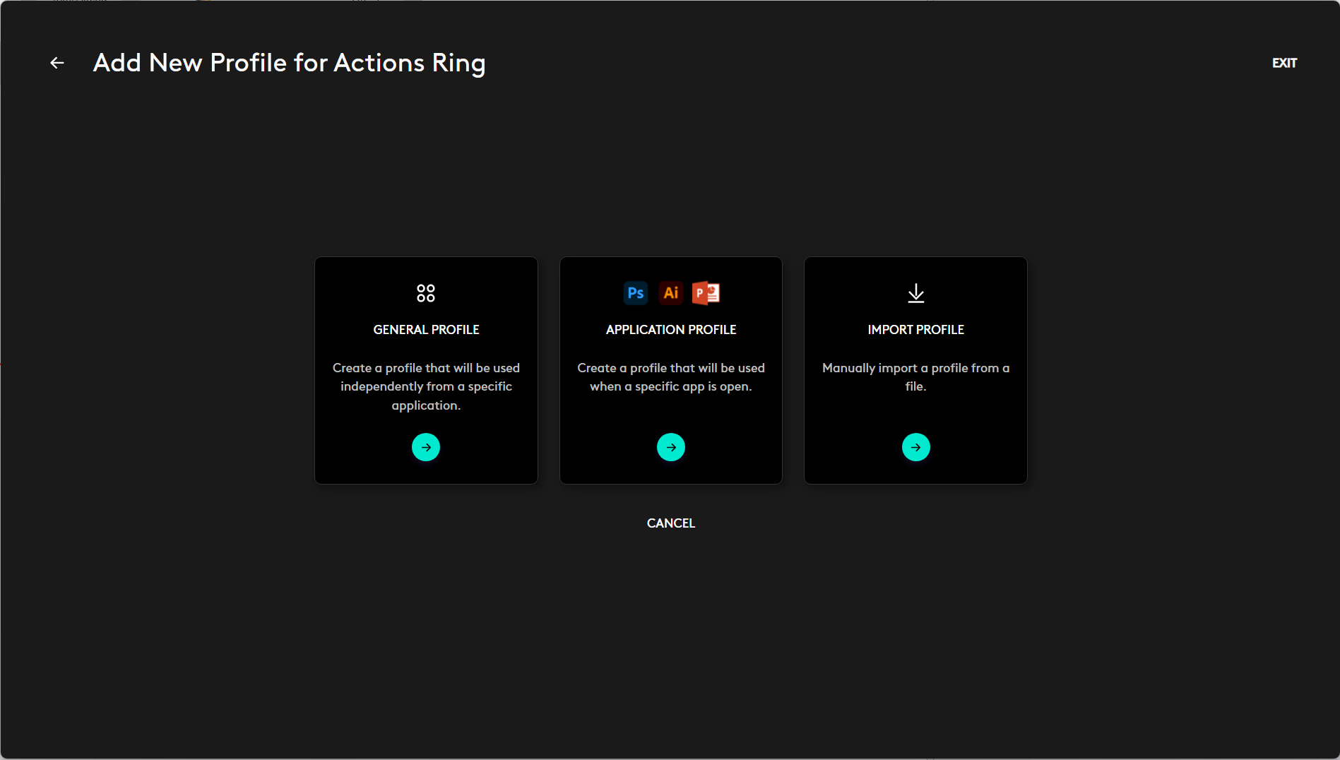 Configuration of the Logitech MX Master 4 Mouse - Getting Started ...
